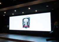 China indoor mobile rental led display board for stage background for sale