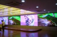 China led display Diecasting Cabinet 576mm*576mm ultra Thin 1/32 scan rental wall  video led screen display led for sale
