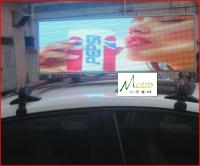 China Taxi Roof Led Display/Taxi Top Led Display/Taxi roof led advertising for sale