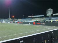 China High Refresh Rate 3840HZ Perimeter Led Screen Display For Football Stadium for sale
