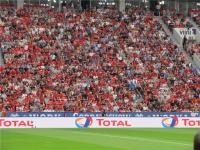 China High Refresh Rate 3840HZ Perimeter Led Screen Display For Football Stadium for sale