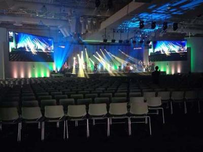 China P1,P2,P3,P4,P5,P6,P8 Indoor Led Video Wall Rental Die Casting Cabinet Hanging for sale