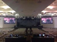 China P1,P2,P3,P4,P5,P6,P8 Indoor Led Video Wall Rental Die Casting Cabinet Hanging for sale