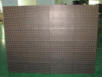 China Waterproof 1R1G1B 16mm Outdoor Led Display , 8000nits Led Digital Billboard for sale