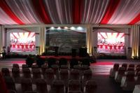 China Pitch 8mm SMD 3in1 Indoor Led Screens , 15625dots/m2 Pixel Density Led Display for sale