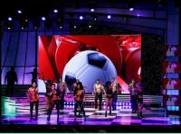 China SMD Full Color P6 Indoor Led Screen High Brightness For Stage Led Display for sale
