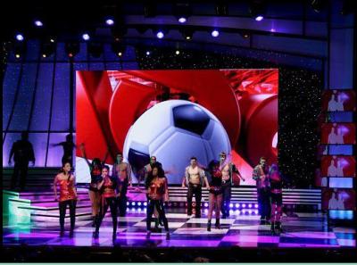 China SMD Full Color P6 Indoor Led Screen High Brightness For Stage Led Display for sale