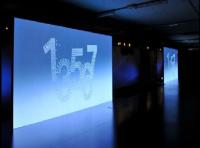 China 1 / 8 Scan P7.62mm Indoor Led Screens , 1R1G1B Flat Led Display for sale