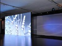 China 1 / 8 Scan P7.62mm Indoor Led Screens , 1R1G1B Flat Led Display for sale