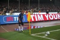 China Football Perimeter LED Display Advertising Sport Stadium Scoreboard P8 P10 1200HZ for sale
