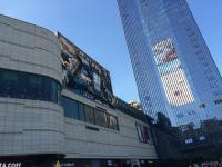 China best price ultra light outdoor p10 led display screen billboard for sale