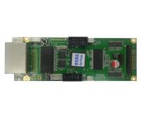 China Linsn TS802 LED full color display sending card , used in the synchronous controller system for sale