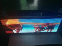 China New for advertising use RGB gull colour video taxi top led display for sale