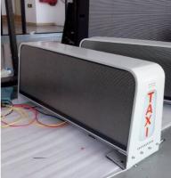 China Elegant poster rgb taxi advertising screens P5MM double sides for sale
