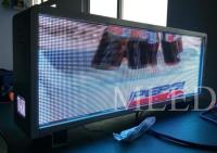 China Elegant poster rgb taxi advertising screens P5MM double sides for sale