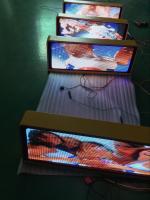 China 3G taxi roof advertising for car , CE ROHS ETL SGS SAA Fcc UL for sale