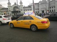 China Professional commercial Taxi LED Display SMD fixed installation for sale