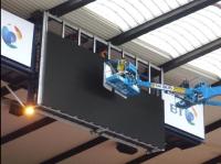 China High Brightness P20 Indoor Perimeter Led Display For Stadium 1280mm * 960mm for sale