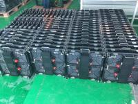 China Indoor Led Video Wall Rental P4.81 HD Full Color Led Dance Floor Display For Event for sale