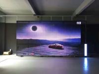 China Low Power Consumption P1.5625,P1.667 SMD indoor LED display screens for stage background for sale