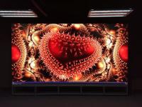 China SMD Professional HD 1.667 indoor led display screens High brightness for sale