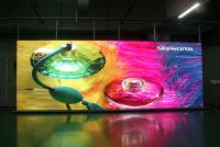 China Full Color Indoor Led Display Screens Signs P3 Advertising Panel 1500cd/m2 Brightness for sale