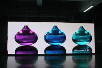 China P1.667,P2,P3,P3.91,P4/P5/P6/P7.62/P10 indoor full color LED Display Screens with front rear open cabinet for sale
