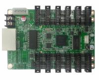 China RGB Led Display Control Card for Full Color Led Matrix Display Screens for sale