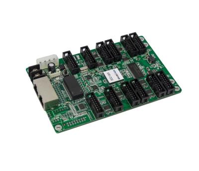 China RGB Receiving / 801 Sending Full Color Led Display Controller For Led Matrix Display Screens for sale