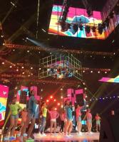 China High Resolution P6 P5 P4 P2 P3 LED Advertising Screen , Video Wall Rental display for sale
