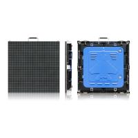 China Perfect visual effective smd outdoor video wall rental , p6 led screen panel for sale