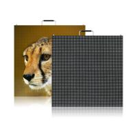 China Perfect visual effective smd outdoor video wall rental , p6 led screen panel for sale