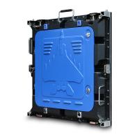 China Perfect visual effective smd outdoor video wall rental , p6 led screen panel for sale