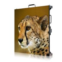 China Perfect visual effective smd outdoor video wall rental , p6 led screen panel for sale