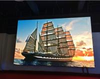 China P5 advertising Indoor Led Screens , Al full color led display screen 12kg / pc for sale