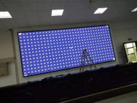 China Pic Indoor Led Screens ,  6 led flat panel displays Die casting Cabinet for sale