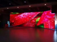 China Video Full Color Indoor Led Screens , led wall display screen Front Rear service for sale