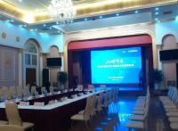 China HD video rental led display Advertising / full color LED screen For stage for sale