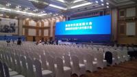 China HD video rental led display Advertising / full color LED screen For stage for sale