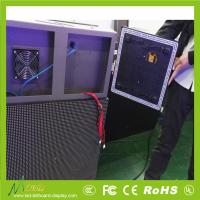 China RGB 10mm led module p10 outdoor / Indoor , led panel module Super brightness for sale