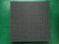 China RGB 10mm led module p10 outdoor / Indoor , led panel module Super brightness for sale