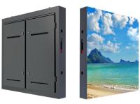 China High definition RGB DIP full color Led Advertising Billboard low power consumption for sale