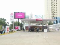 China Outdoor Advertising P10 Full Color Led Display Screen High Brightness for sale