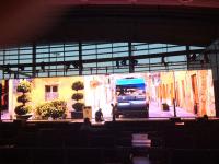 China Commercial Indoor Led Screens , led video screen for Government Projects for sale