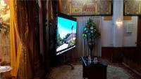 China Electronic advertising Indoor Led Screens RGB led display front service cabinet for sale