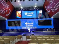 China Die casting Aluminium Thin Led Video Wall Rental P3.91 P4.81 P5.95 P6.25 for sale