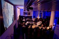 China Rental LED Display Screen SMD / super slim LED video wall panel for sale