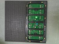 China P8 1/5S outdoor full color Waterproof led display modules SMD 3535 3IN1 for sale