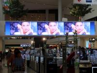 China High Resolution Indoor P6 Led Screens Full Color For Commercial Advertising for sale