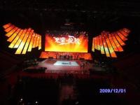 China P10 Full Color Led Video Wall Rental High Precision for sale
